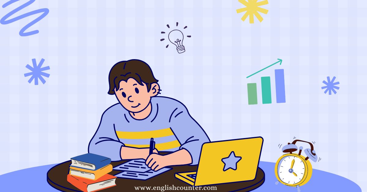 15 Expert Tips To Sharpen Your Writing Skills - English Counter