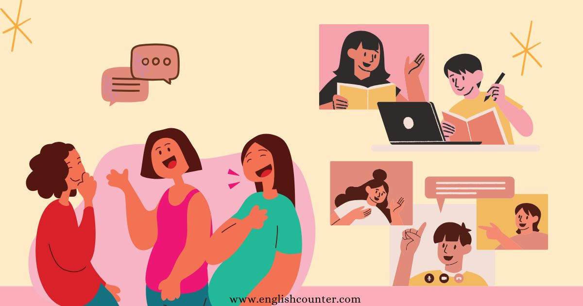 12 Best Tips To Improve English Speaking Fluency - English Counter