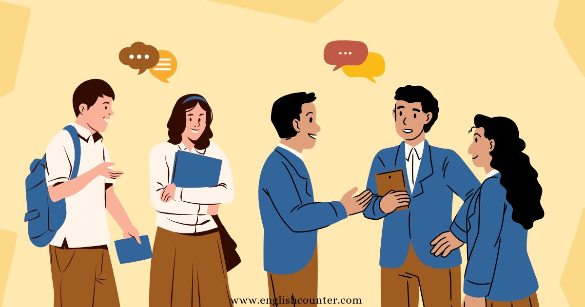 10 Best Ways Students Can Improve English Speaking Skills - English Counter